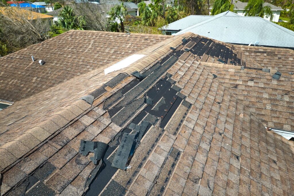 Dealing With Wind Damage To Roof? (6 Best Steps To Take)