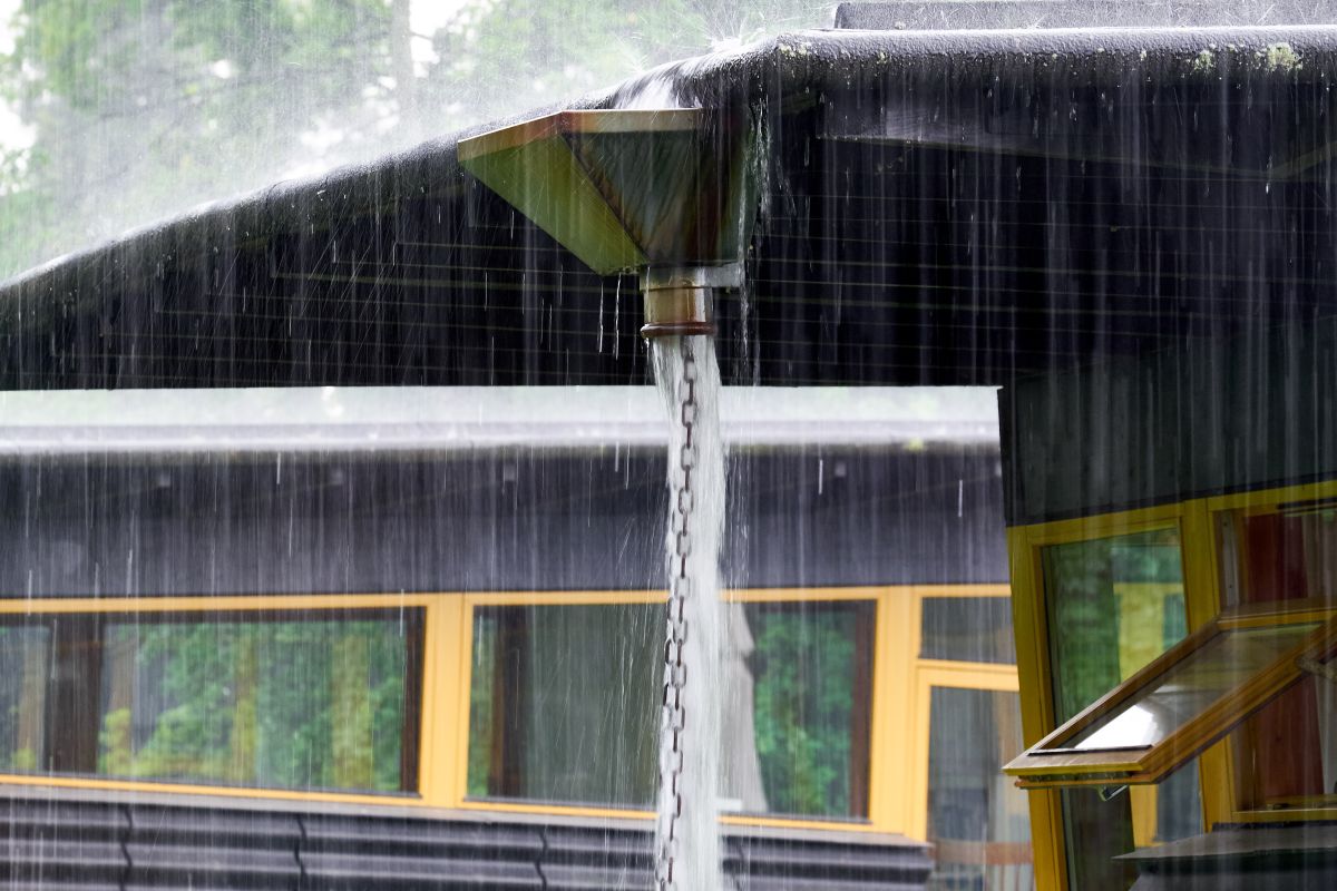 What Is A Roof Scupper? (Scupper Vs Drain Guide)