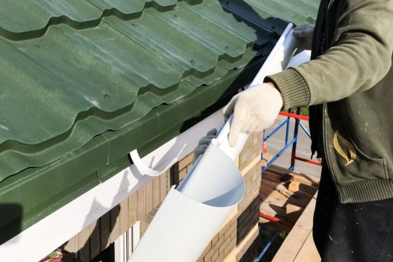 What Is A Roof Scupper? (Scupper Vs Drain Guide)